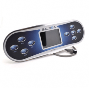 Balboa TP800 Panel 50261-08 - Leicester Hot Tub Hire and Sales