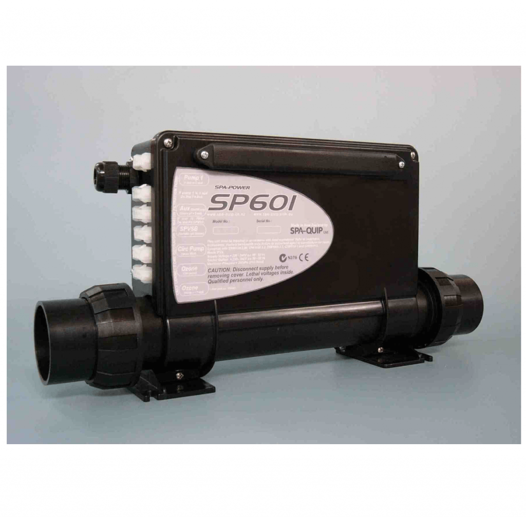 Davey SpaQuip SP601 Control Box - Leicester Hot Tub Hire and Sales